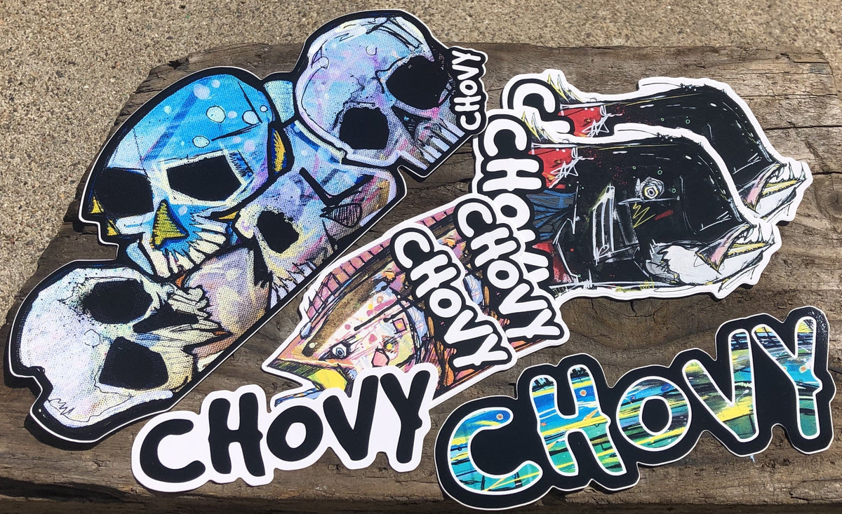 New Collection - Chovy – Chovy